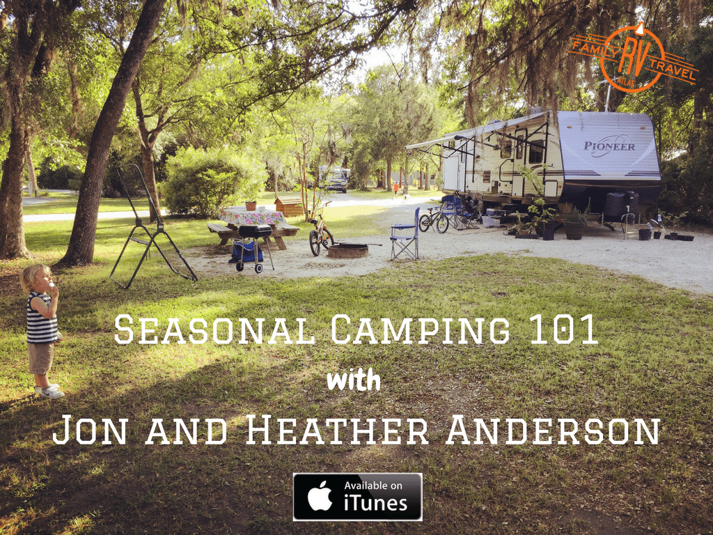 Seasonal Camping 101: All You Need to Know about Seasonal Camping