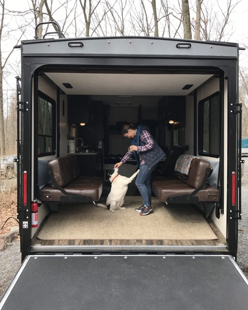 The RV Weekend Warrior: Getting the Most out of Weekend RV Trips