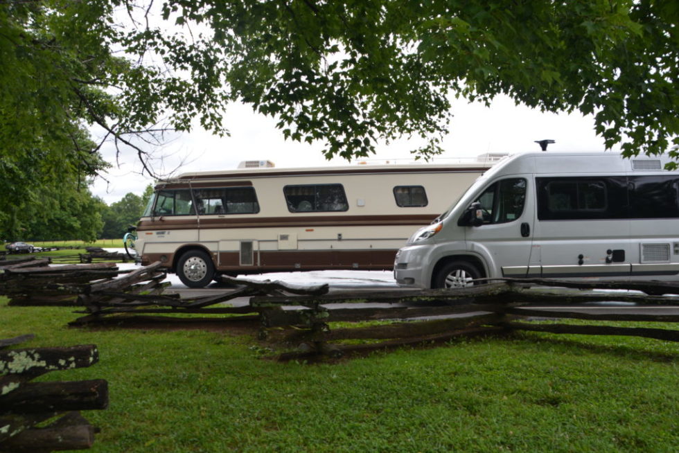 Which RV is Right For Me: Quick Guide to RV Shopping - The RV Atlas