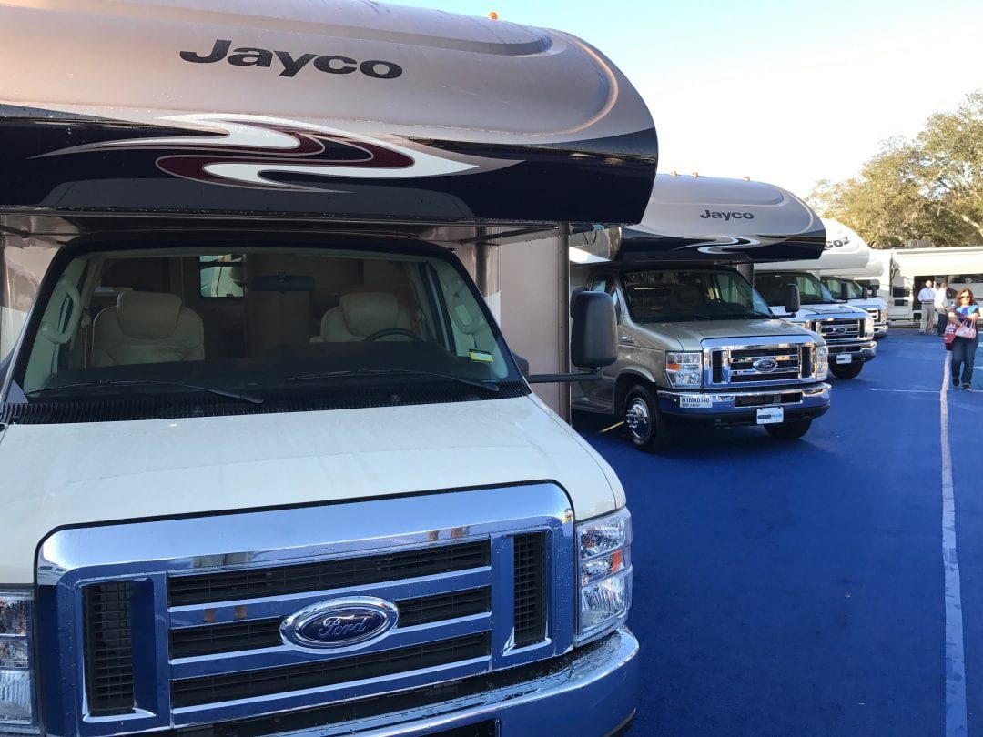 Tips for Buying an RV: RV Shopping Series, Part 3
