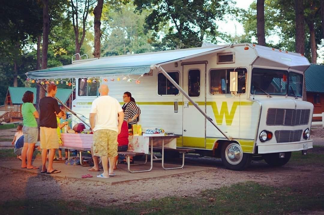 RV Television Shows to Binge Watch When You Can't Go Camping