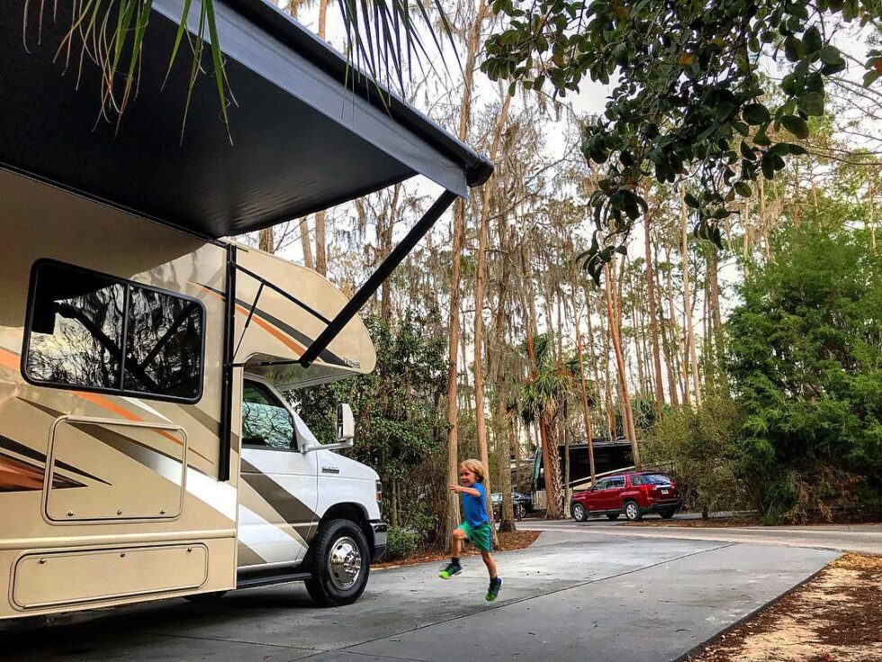 Campground Review: Fort Wilderness in Walt Disney World
