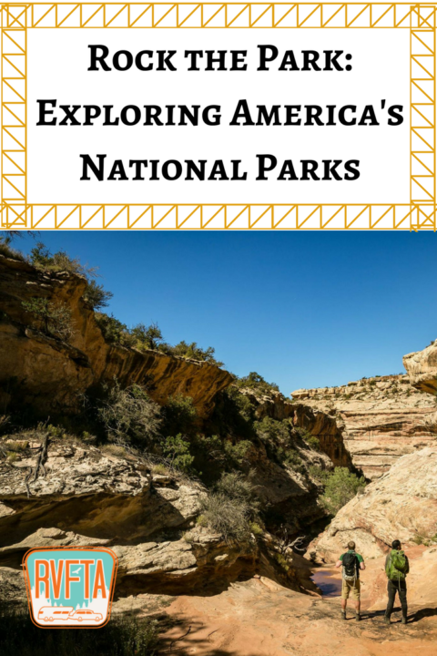 Let's Rock the Park: An Interview with Jack Steward by RVFTA