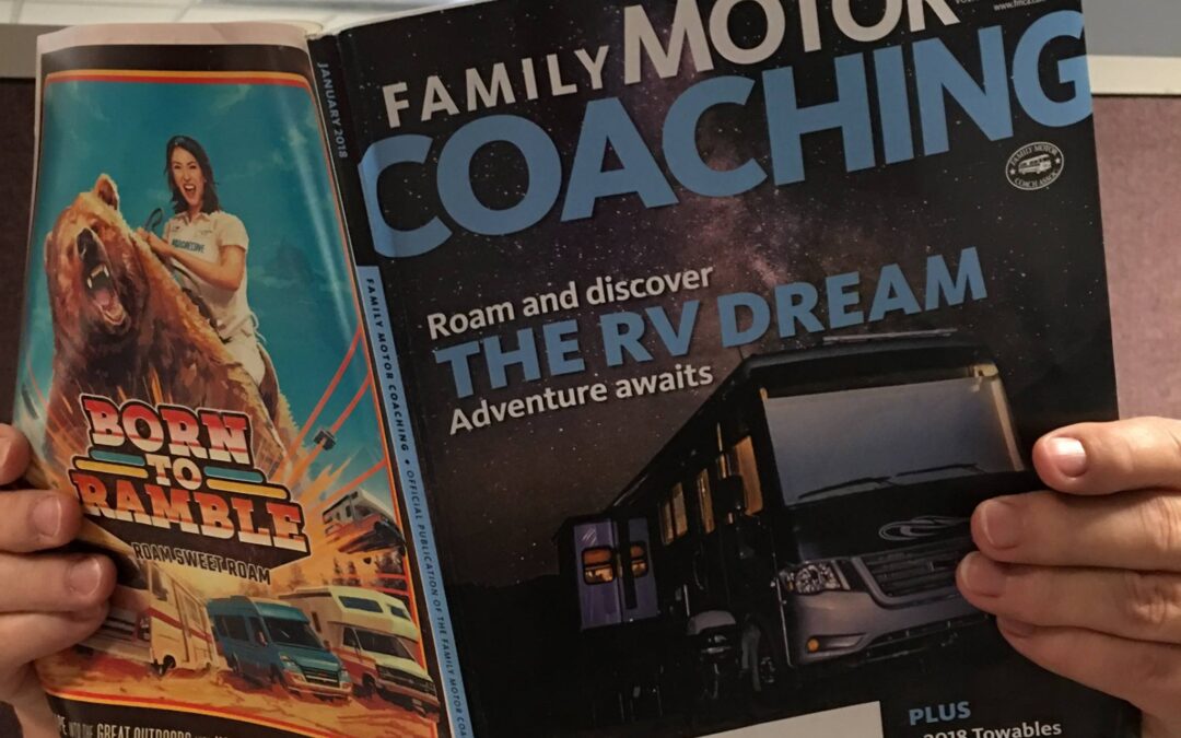 family motor coach association - The RV Atlas
