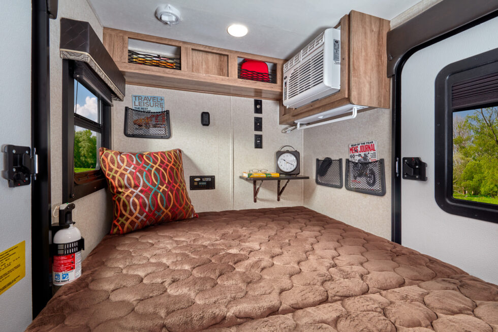 A New Tiny Trailer: The Jayco Hummingbird 10RK