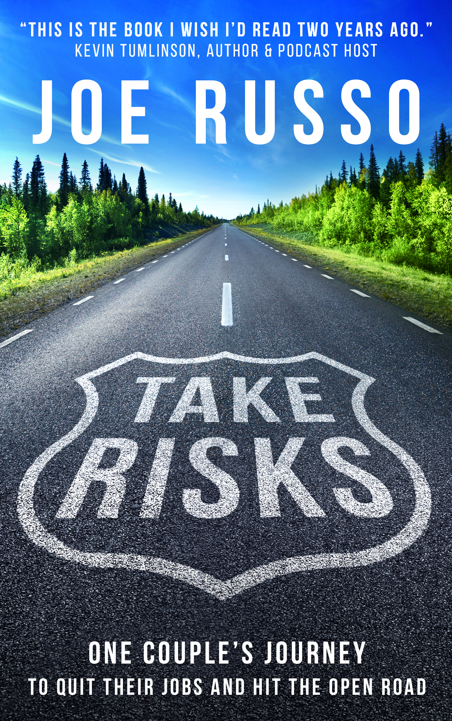 Take Risks Ebook - The RV Atlas