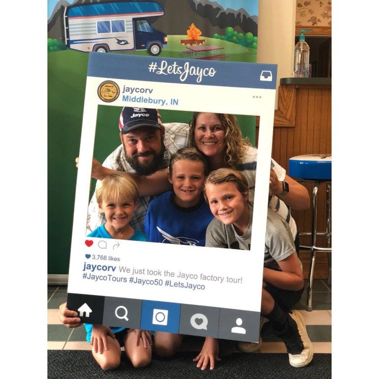 Jayco Factory Tour - The RV Atlas