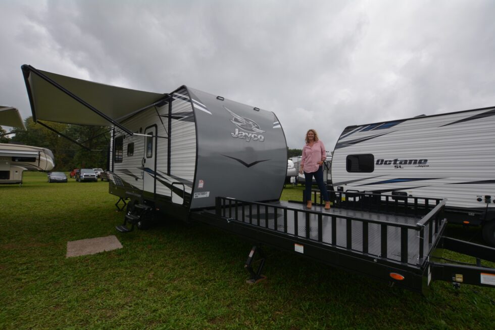 6 Jayco Models We Love for 2019 from RV Family Travel Atlas