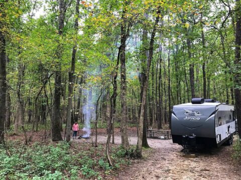 RV Winterizing and Storage with Mark Polk and RVFTA