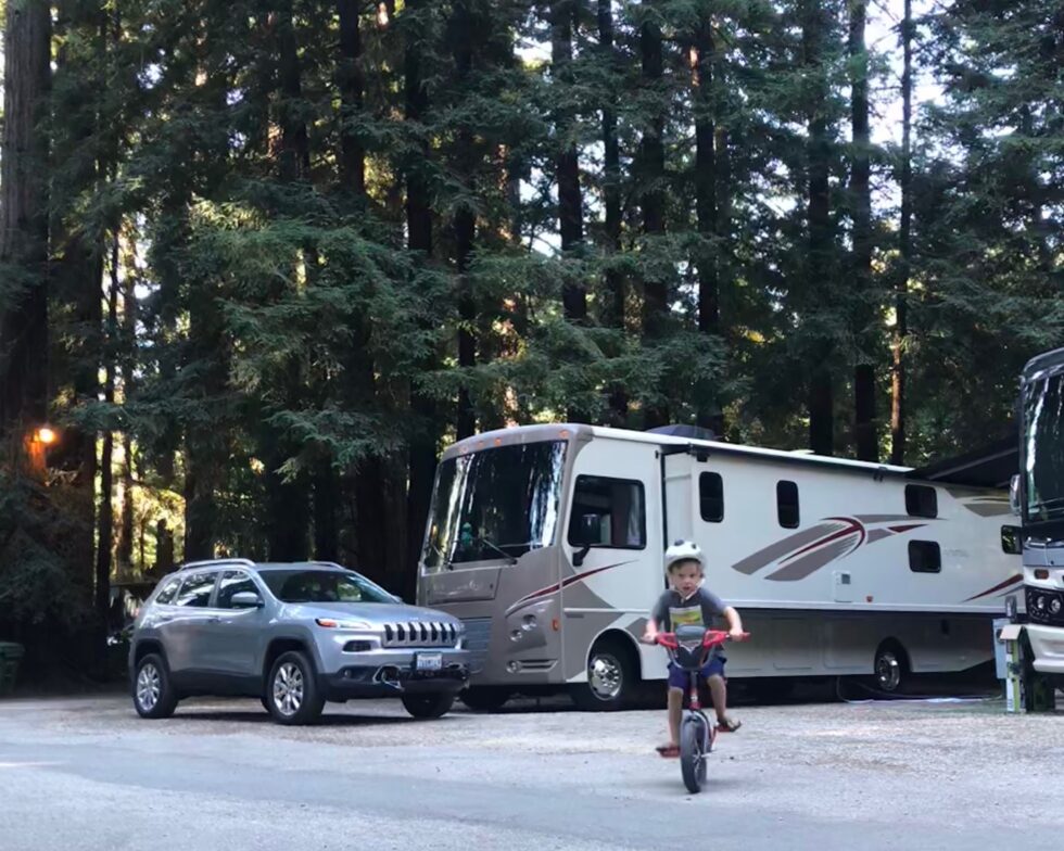 Campground Review: Smithwoods RV Park in Felton, California