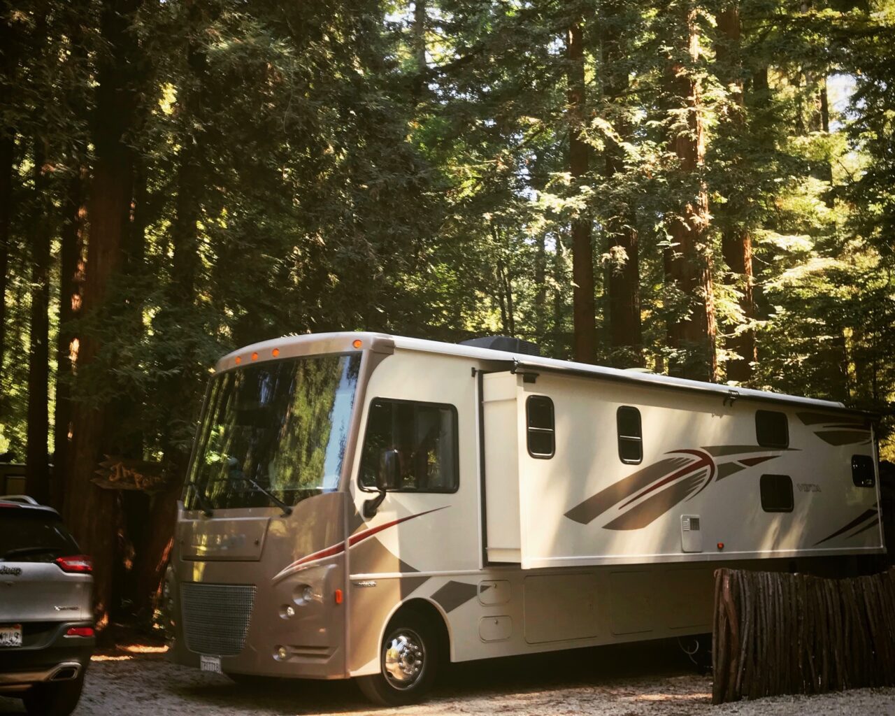 Campground Review: Smithwoods RV Park in Felton, California