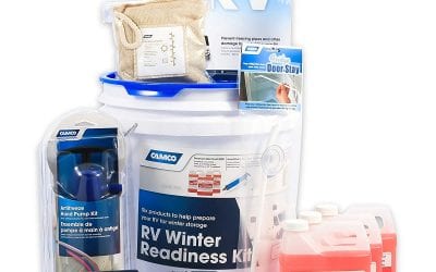 winterizing kit - The RV Atlas