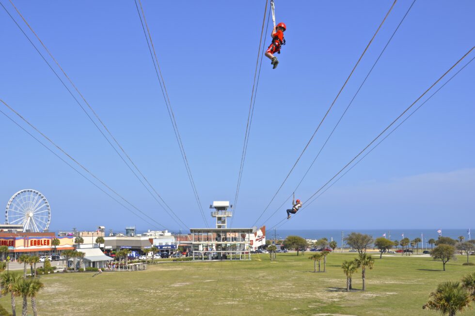 8 Myrtle Beach Campground Recommendations from The RV Atlas