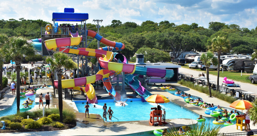 8 Myrtle Beach Campground Recommendations from The RV Atlas