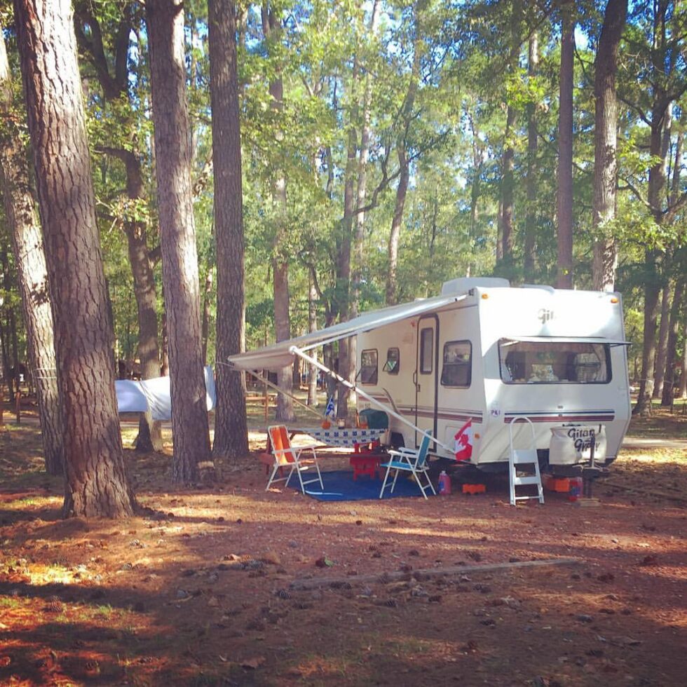 Seasons of RVing and Camping: Different Stages of the Journey