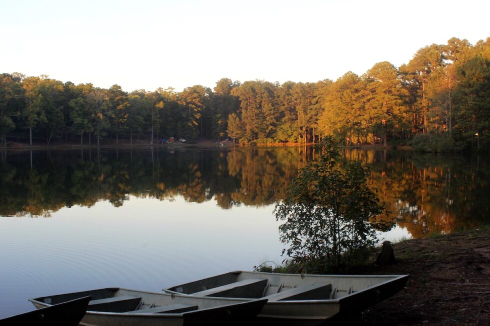 5 Amazing Georgia State Park Campgrounds from RVFTA