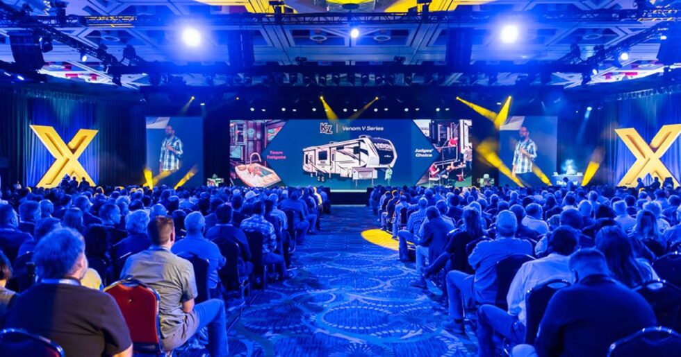 RVX Reveal: The 9 Award Winning RV Models