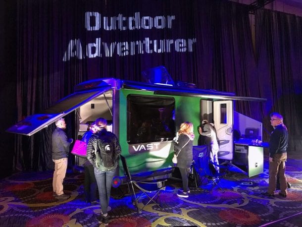 RVX Reveal: The 9 Award Winning RV Models