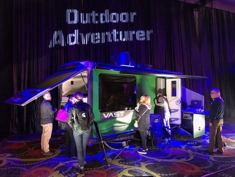 RVX Reveal: The 9 Award Winning RV Models