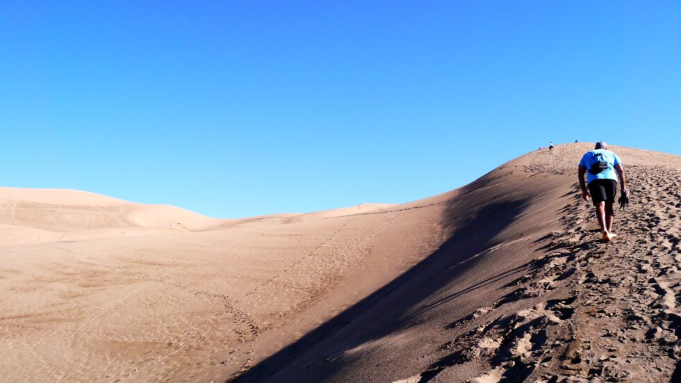 Campground Review: Pinon Flats in Great Sand Dunes National Park