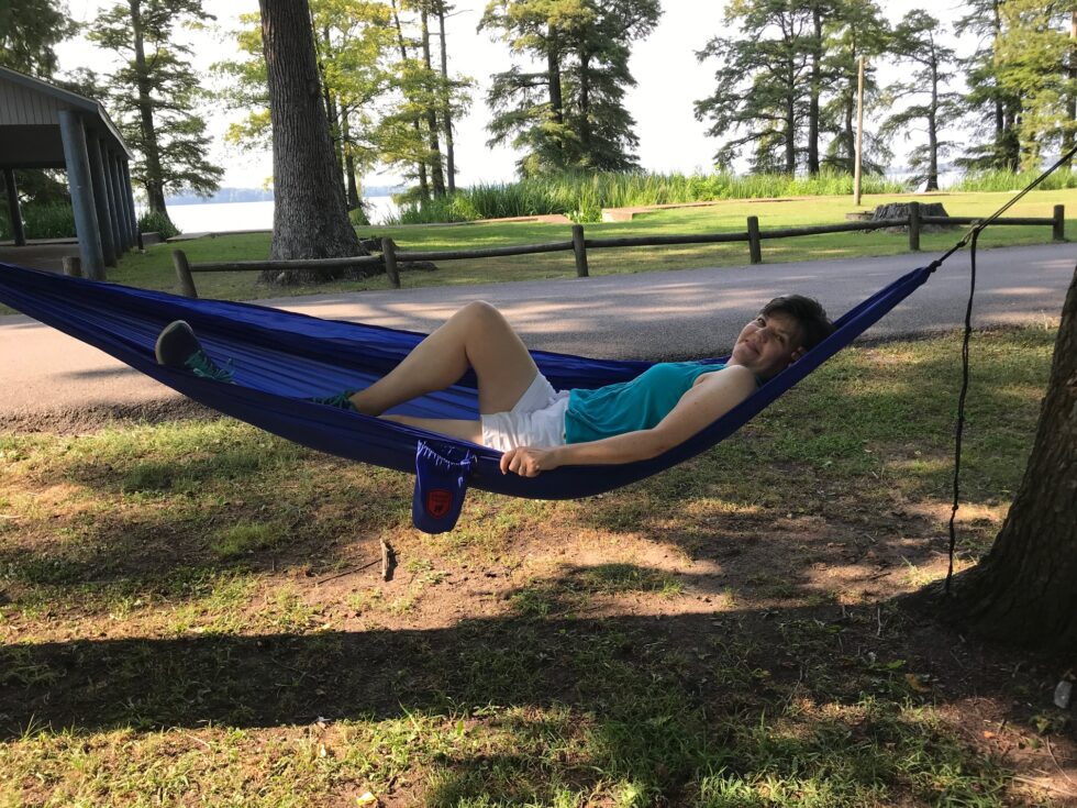 Campground Review: Reelfoot Lake State Park in Tennessee