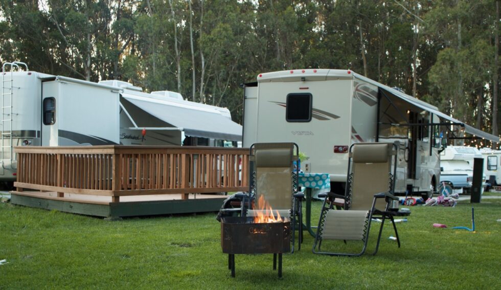 Campground Review: Santa Cruz North/Costanoa KOA in California