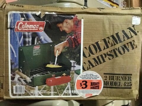 The Story of a Classic Coleman Camping Gear Obsession