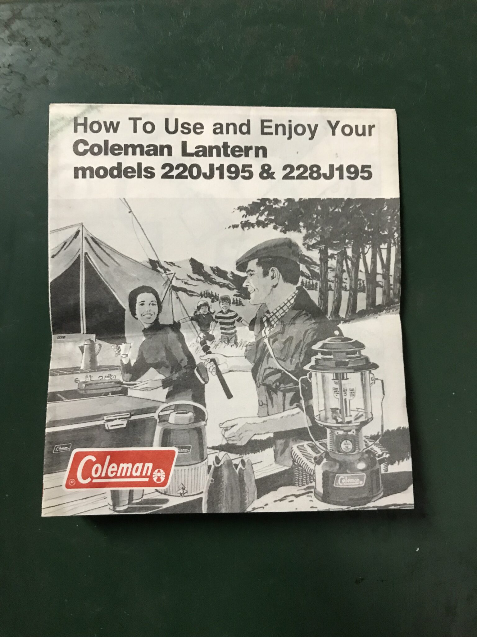 The Story of a Classic Coleman Camping Gear Obsession