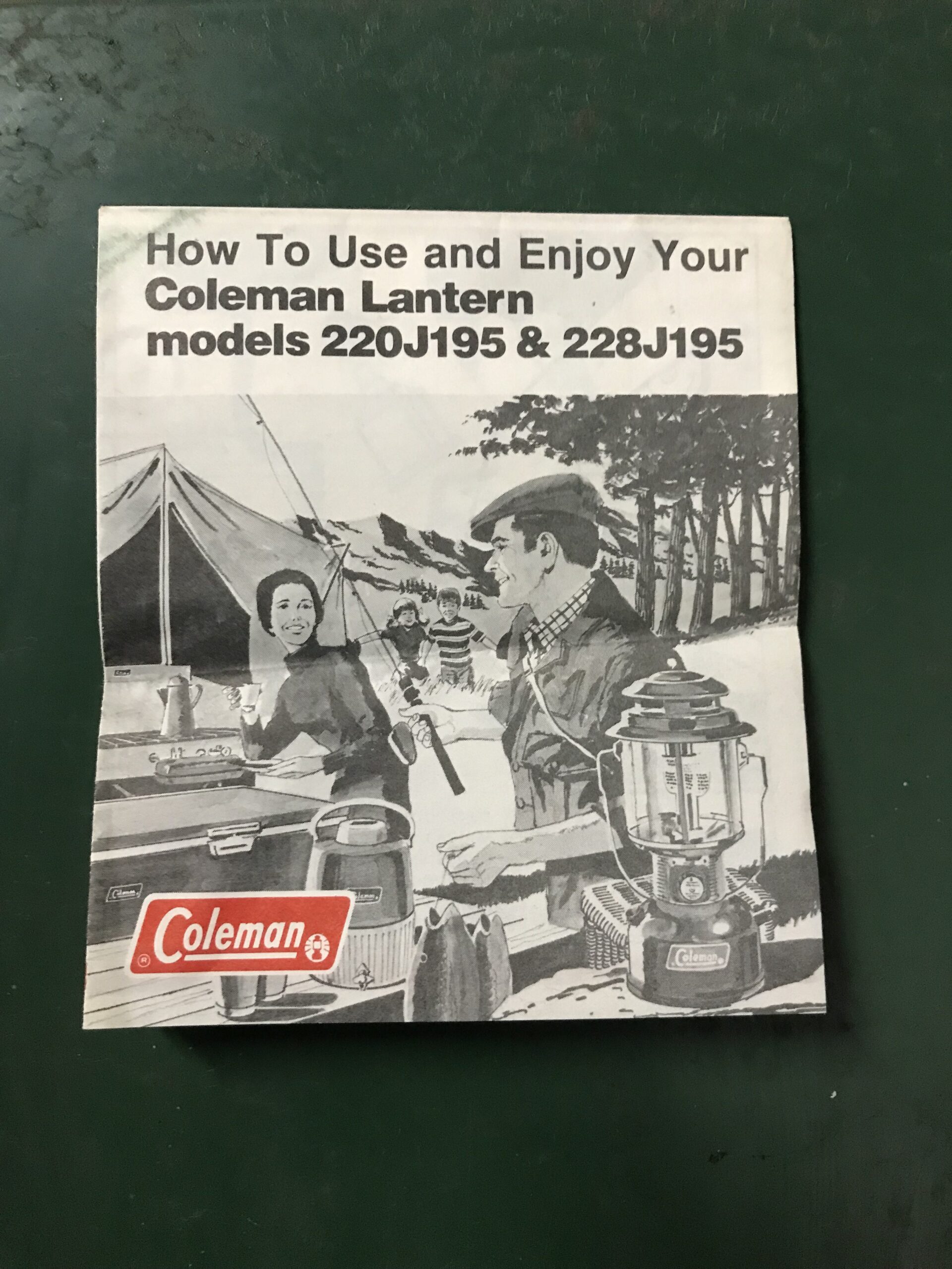 The Story of a Classic Coleman Camping Gear Obsession