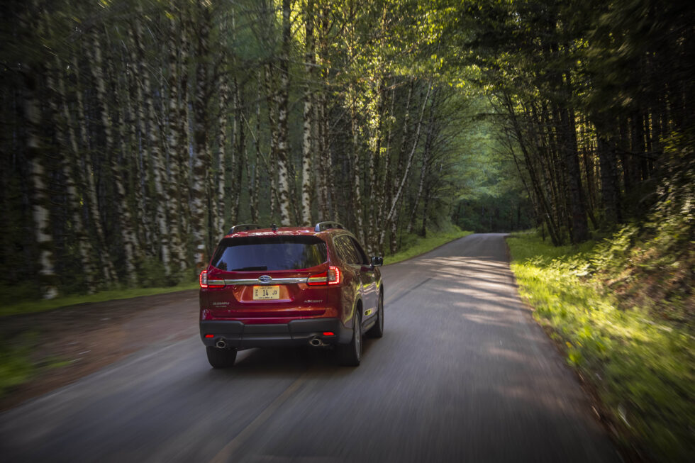 Say Hello to the Subaru Ascent - The RV Atlas