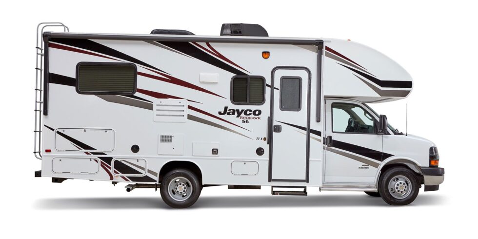 What's New in the Jayco Class C Motorhome Lineup