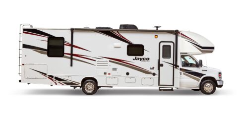 What's New in the Jayco Class C Motorhome Lineup