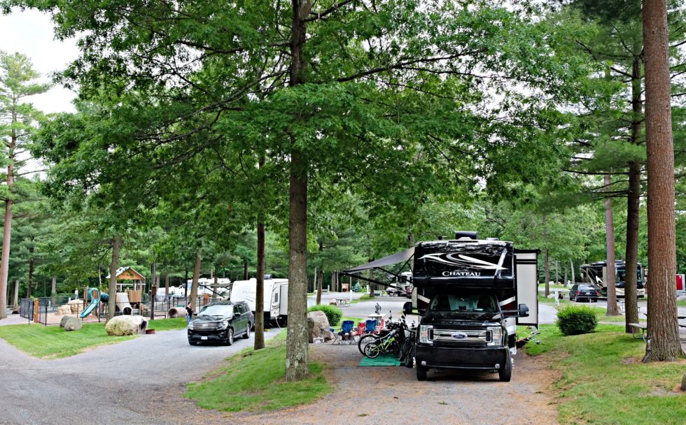 Boston: A Trip Planner from the RV Atlas - The RV Atlas