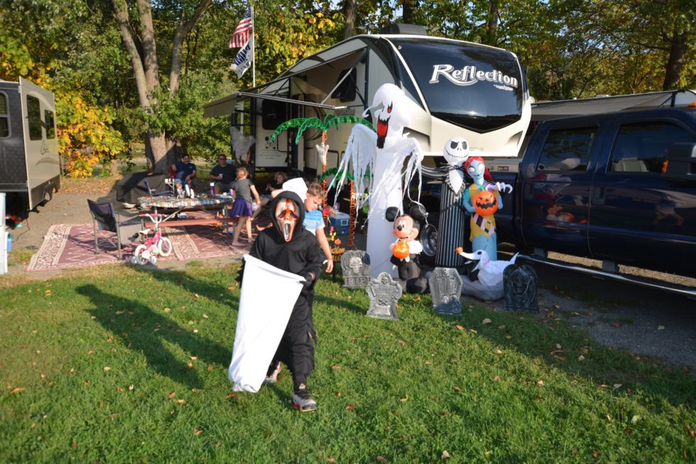 Lazy River Jellystone in Gardner, New York: Campground Review - The RV ...