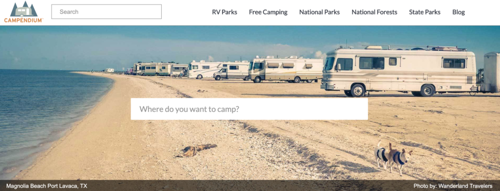 10 Great Campground Review Resources - The RV Atlas