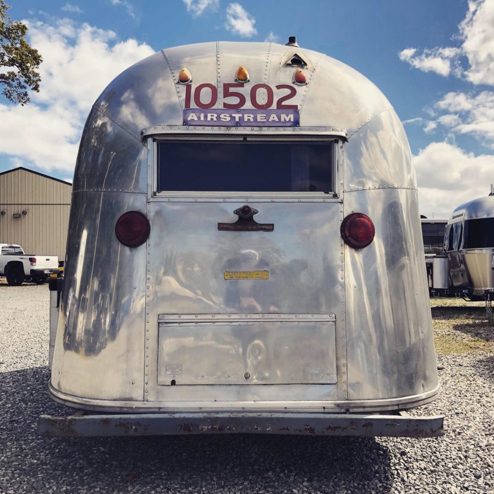 1961 Bambi Airstream Renovations with Patrick Botticelli - The RV Atlas