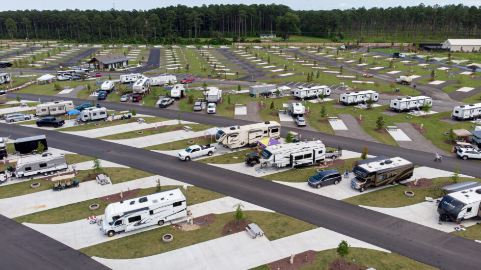 Campground Review: Carolina Pines RV Resort - The RV Atlas