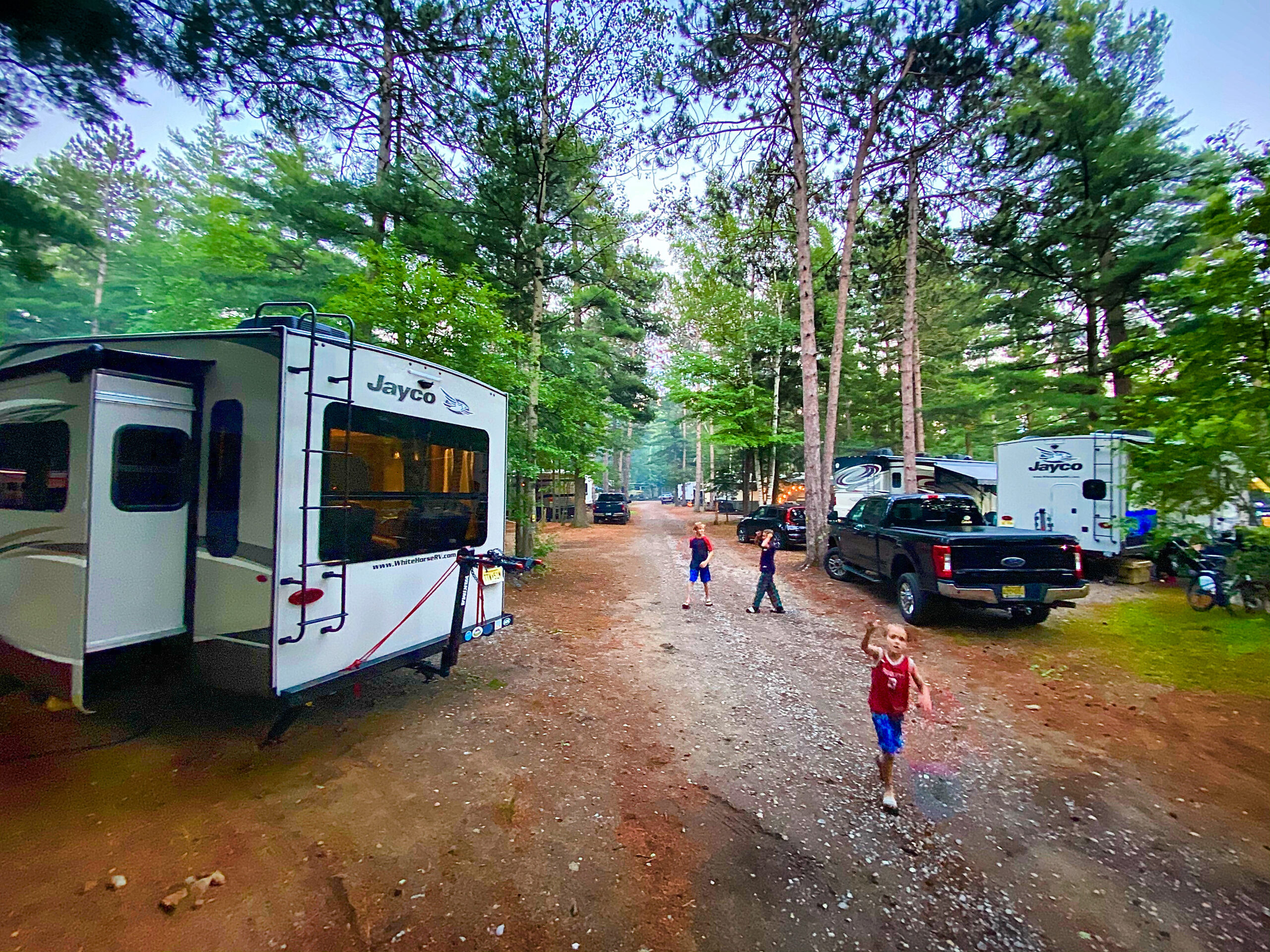 Lake Placid:Whiteface Mountain KOA 7 - The RV Atlas