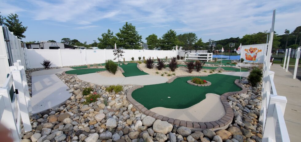 Campground Review of Castaways RV Resort in Ocean City, MD - The RV Atlas