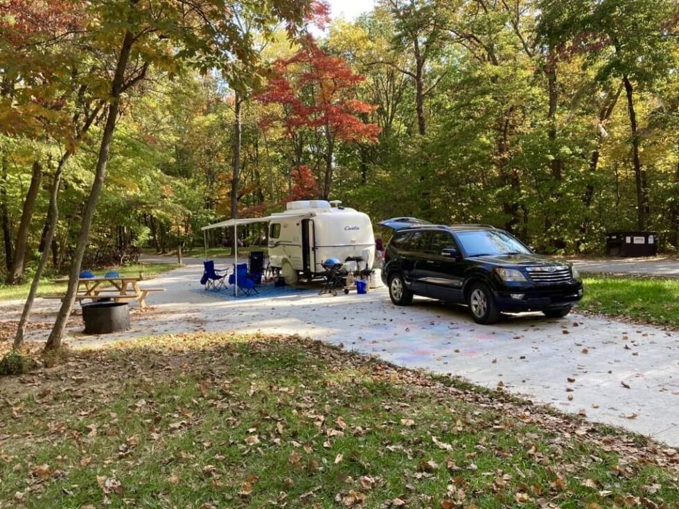 Underrated Camping Destinations: Southern Indiana - The RV Atlas