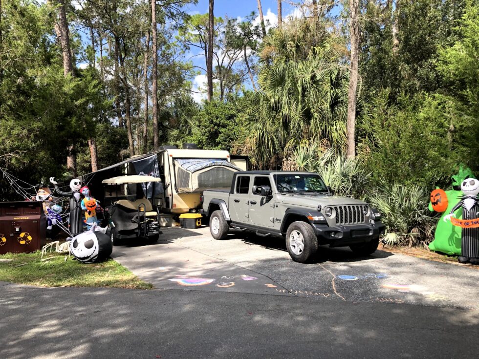 What is it Like Camping at Disney World During a Pandemic? - The RV Atlas