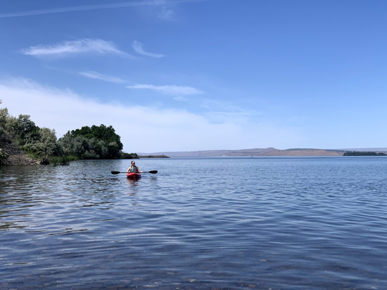 Campground Review: Boardman Marina & RV Park in Oregon - The RV Atlas