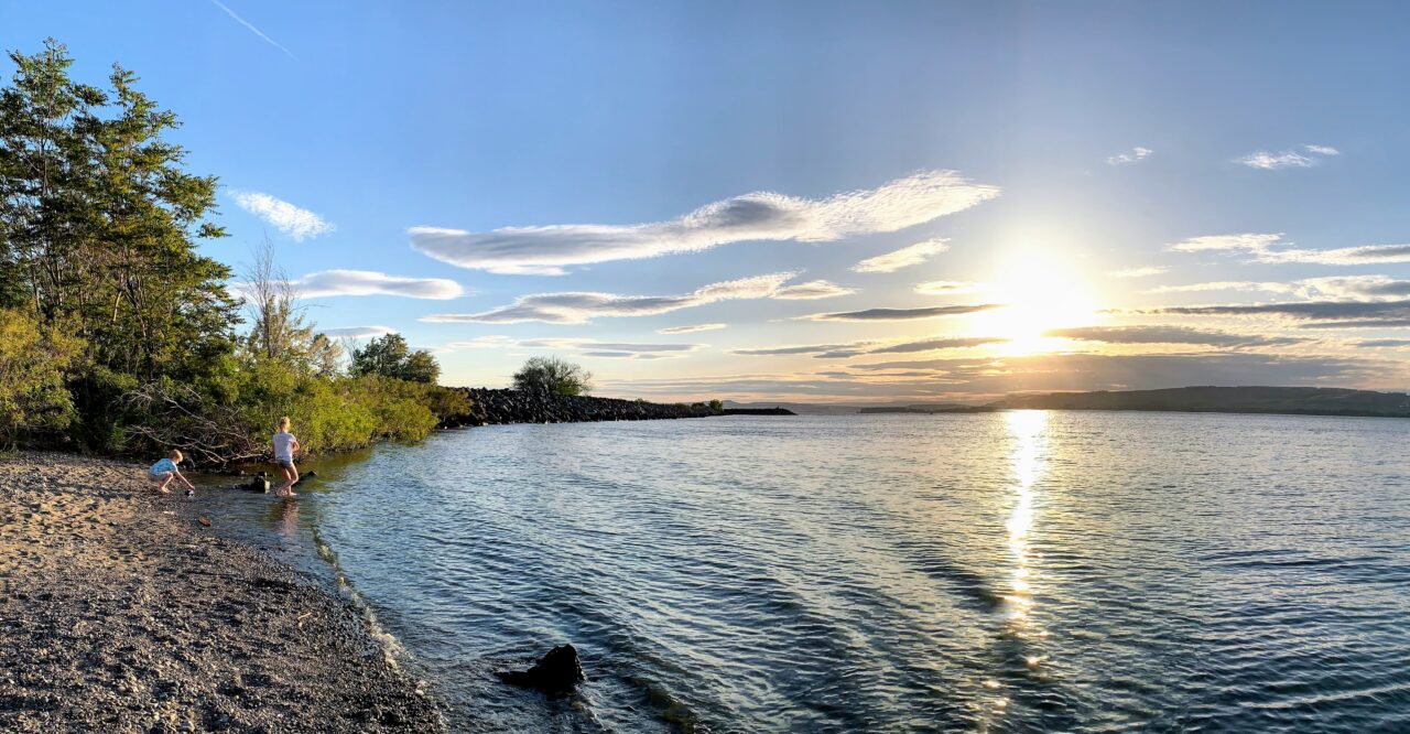 Campground Review: Boardman Marina & RV Park in Oregon - The RV Atlas