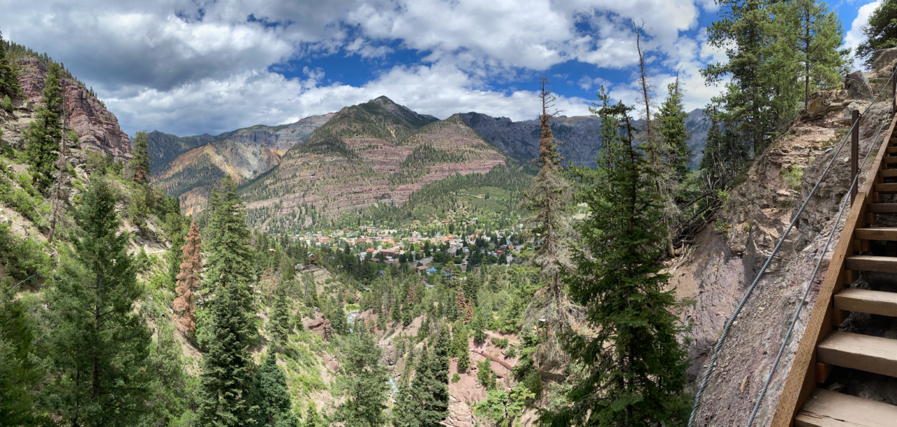 Colorado Campground Review: Ouray Riverside Resort! - The RV Atlas