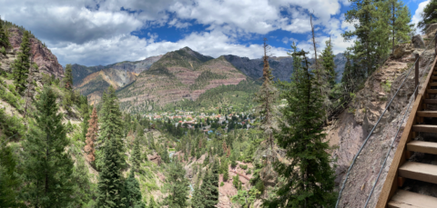 Colorado Campground Review: Ouray Riverside Resort! - The RV Atlas