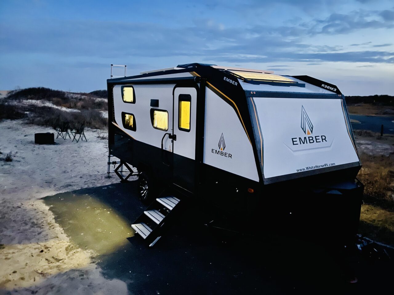 Jeremy's Brand New Ember 191MDB: The Inside Scoop - The RV Atlas
