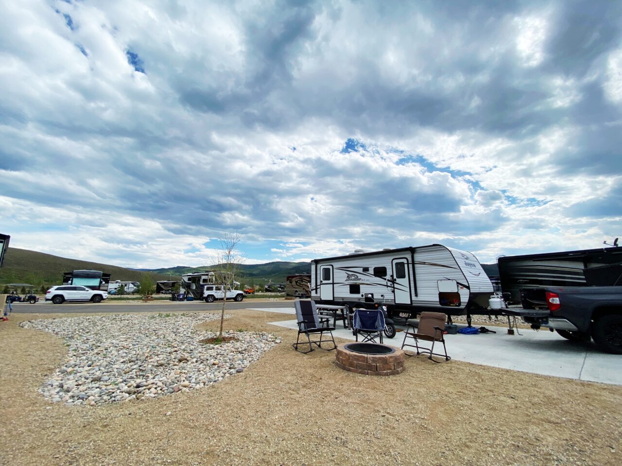 Sun Outdoors Rocky Mountains: A Campground Review with Kerri Cox - The ...