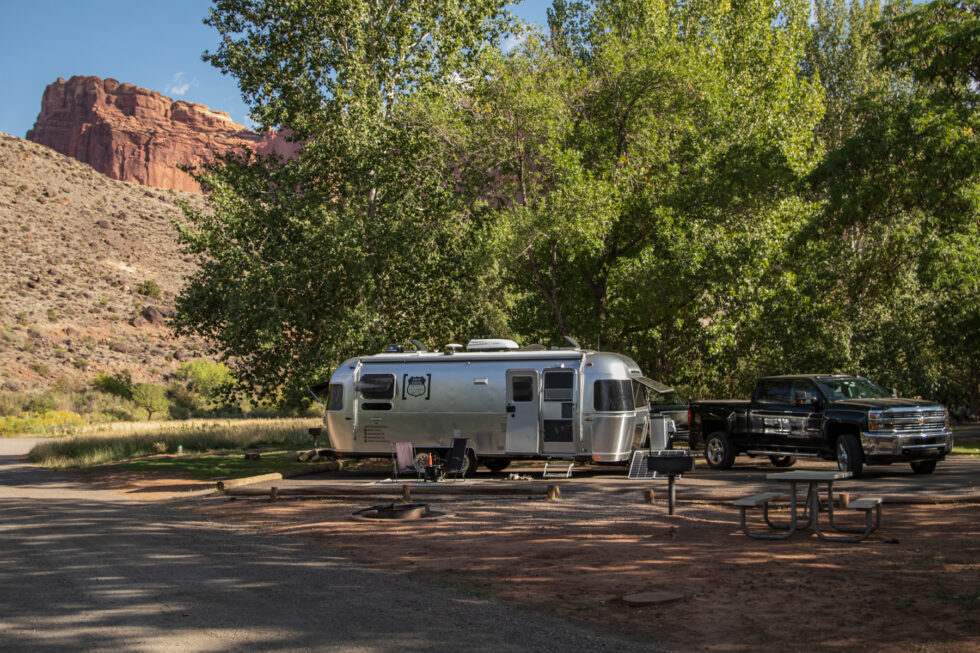 7 Amazing Campgrounds in Utah Worth Checking Out! - The RV Atlas