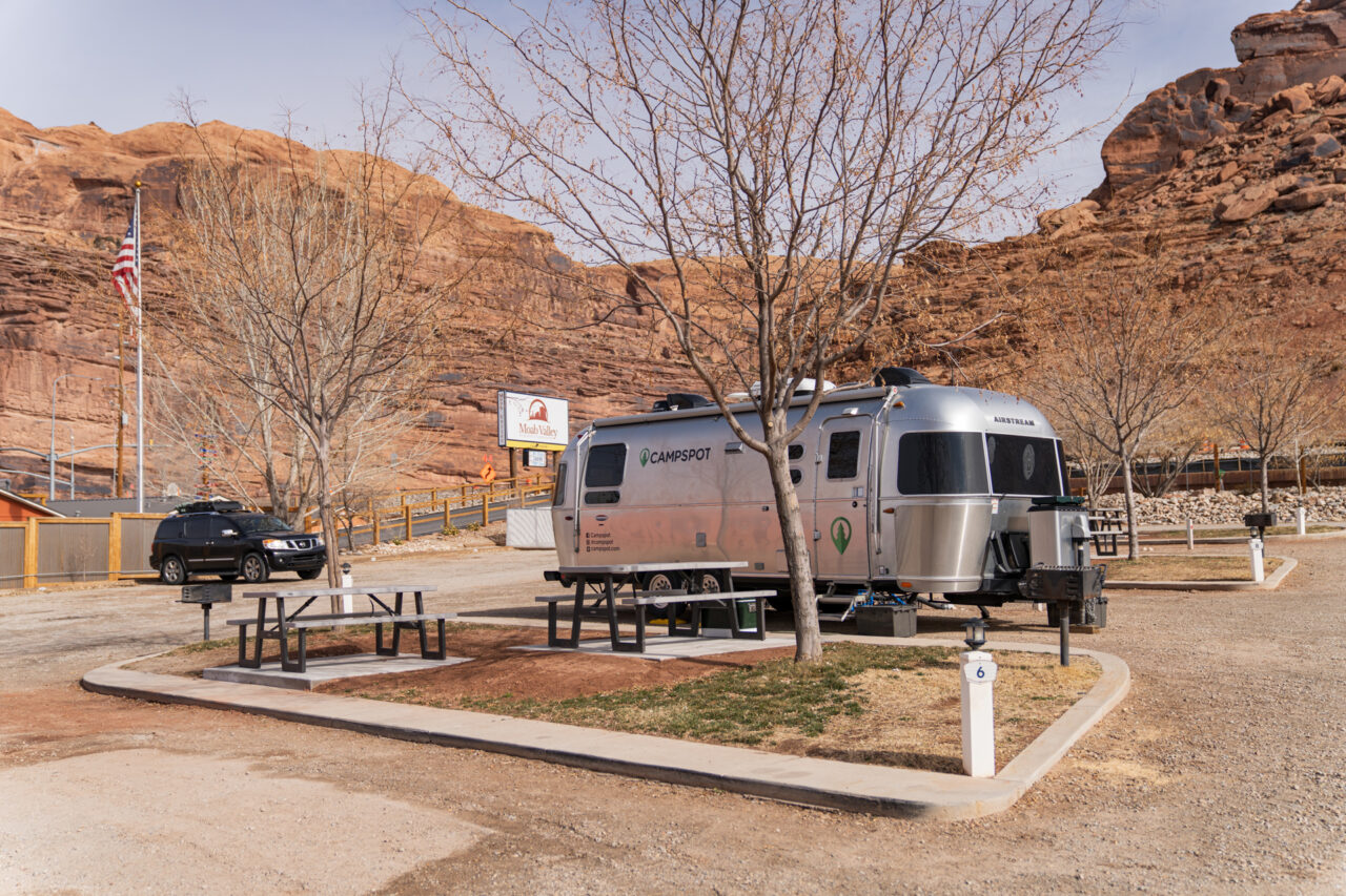 7 Amazing Campgrounds in Utah Worth Checking Out! - The RV Atlas