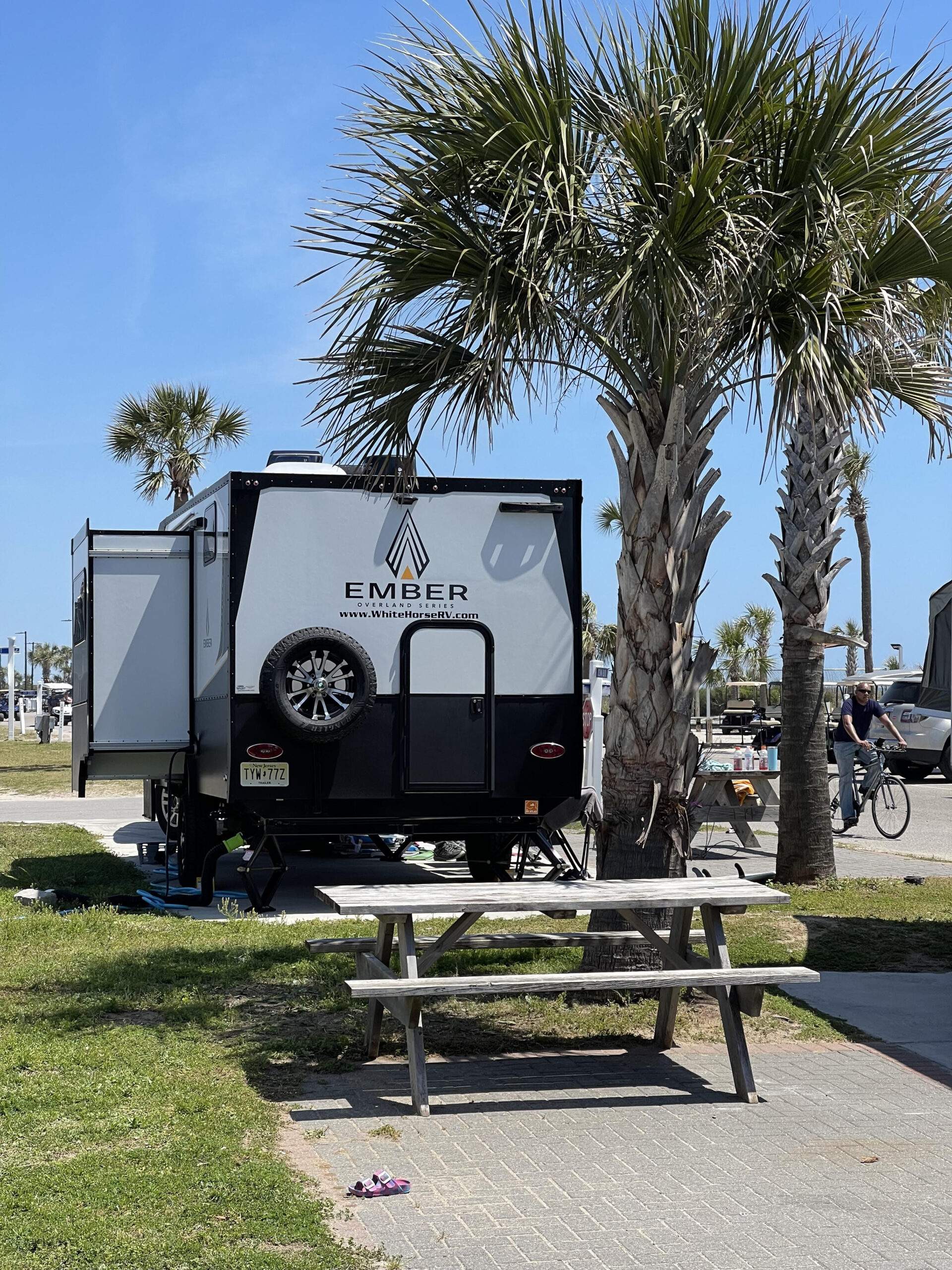 Ember Camper at Lakewood - The RV Atlas